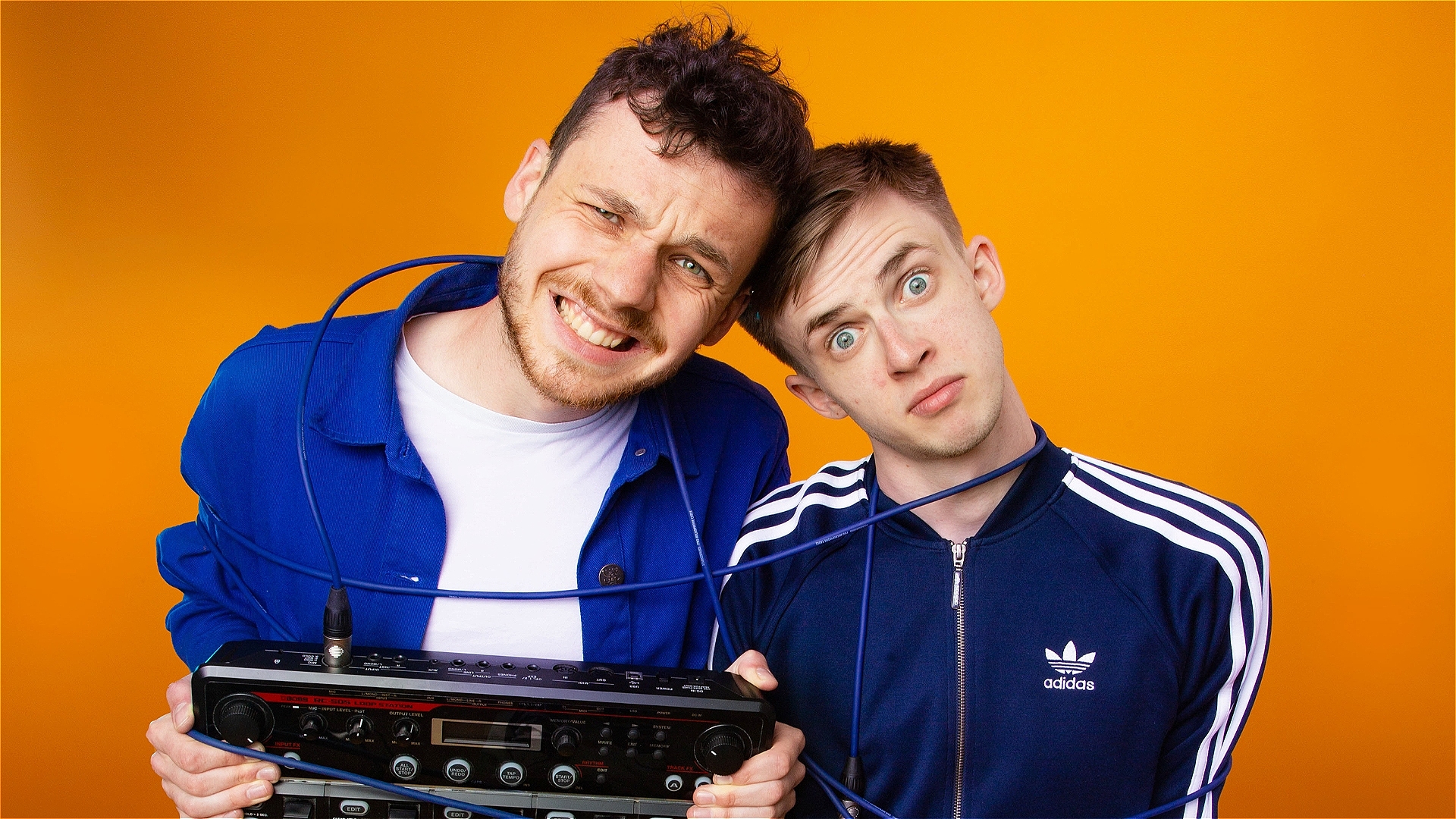 REVIEW: The 2 Mouthed Men Show, Edinburgh Fringe 2019 ★★★★★ – Binge ...