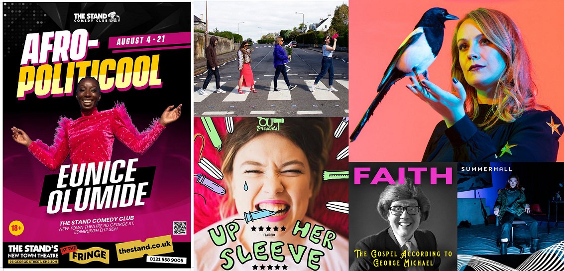 OPINION: The 6 Shows Binge Fringe Reviewers are Most Excited to See at ...