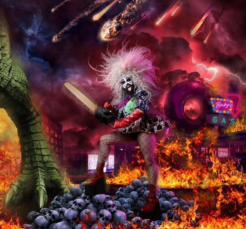 REVIEW: Final Baby Girl!, Baby Lame, EdFringe 2022 ★★★★☆ – Binge Fringe ...