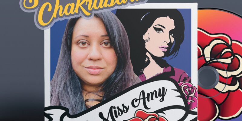 REVIEW: I Miss Amy Winehouse, Suchandrika Chakrabarti, EdFringe 2022 ...