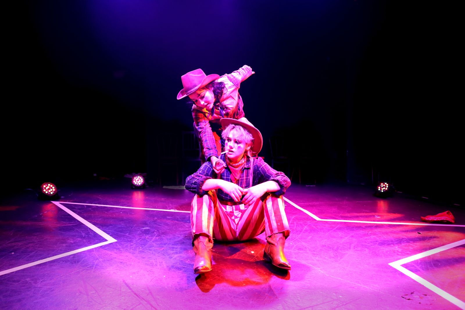 REVIEW: And then the Rodeo Burned Down, Chloe Rice & Natasha Roland ...