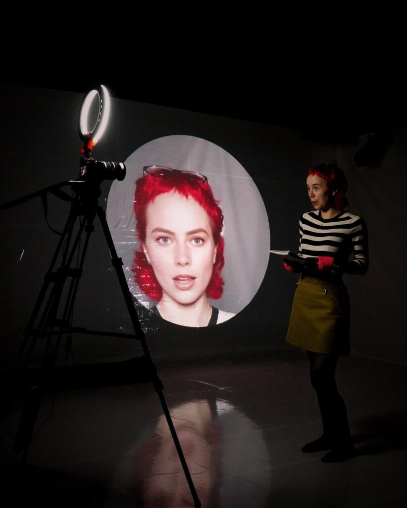 REVIEW: Sockpuppet, Buzzcut Productions, VAULT Festival ★★★★☆ – Binge ...