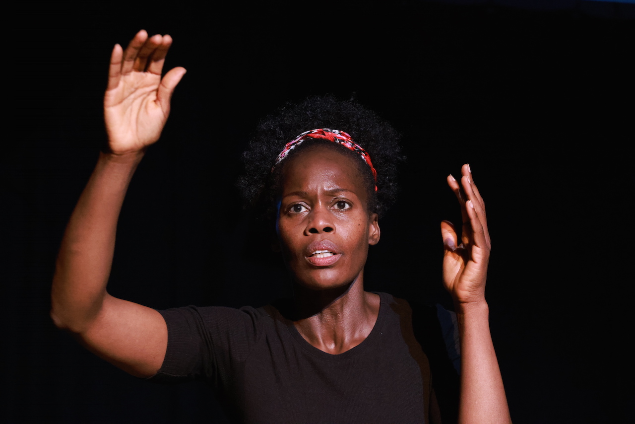 REVIEW: Sacrifice, Tina Tieno, VAULT Festival ★★★★☆ – Binge Fringe Magazine