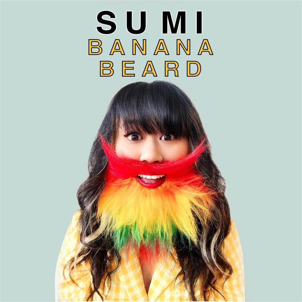 INTERVIEW: A Digital Pint with… Su Mi, donning her ‘Banana Beard’ at ...