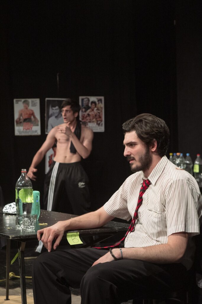 INTERVIEW: A Digital Pint with… Vanja Šević, bringing ‘Lonesome Balkan’ to Prague Fringe 2023 ...