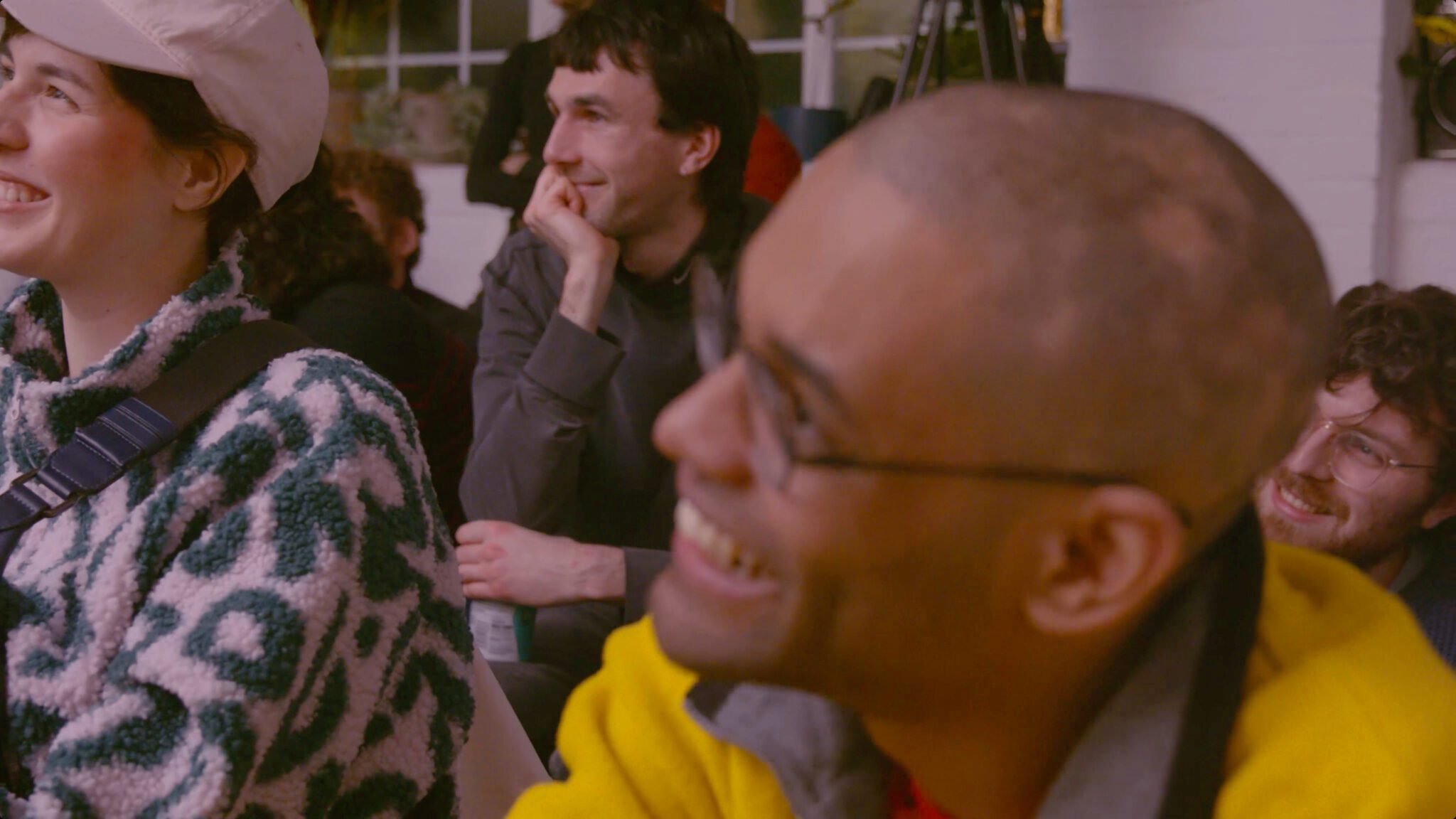 REVIEW: Scramble!, Vivid Studios ★★★☆☆ – Binge Fringe Magazine