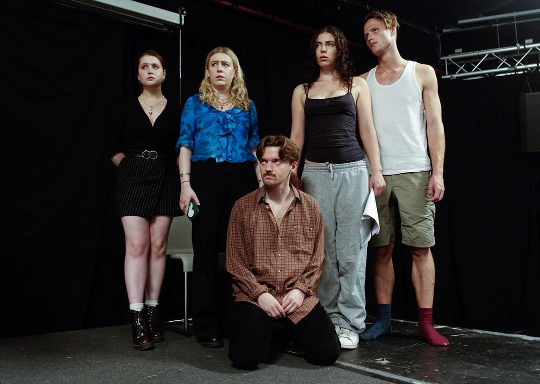 REVIEW: Crash and Burn, VisceralTheatre, EdFringe 2023 ★★★★☆ – Binge ...