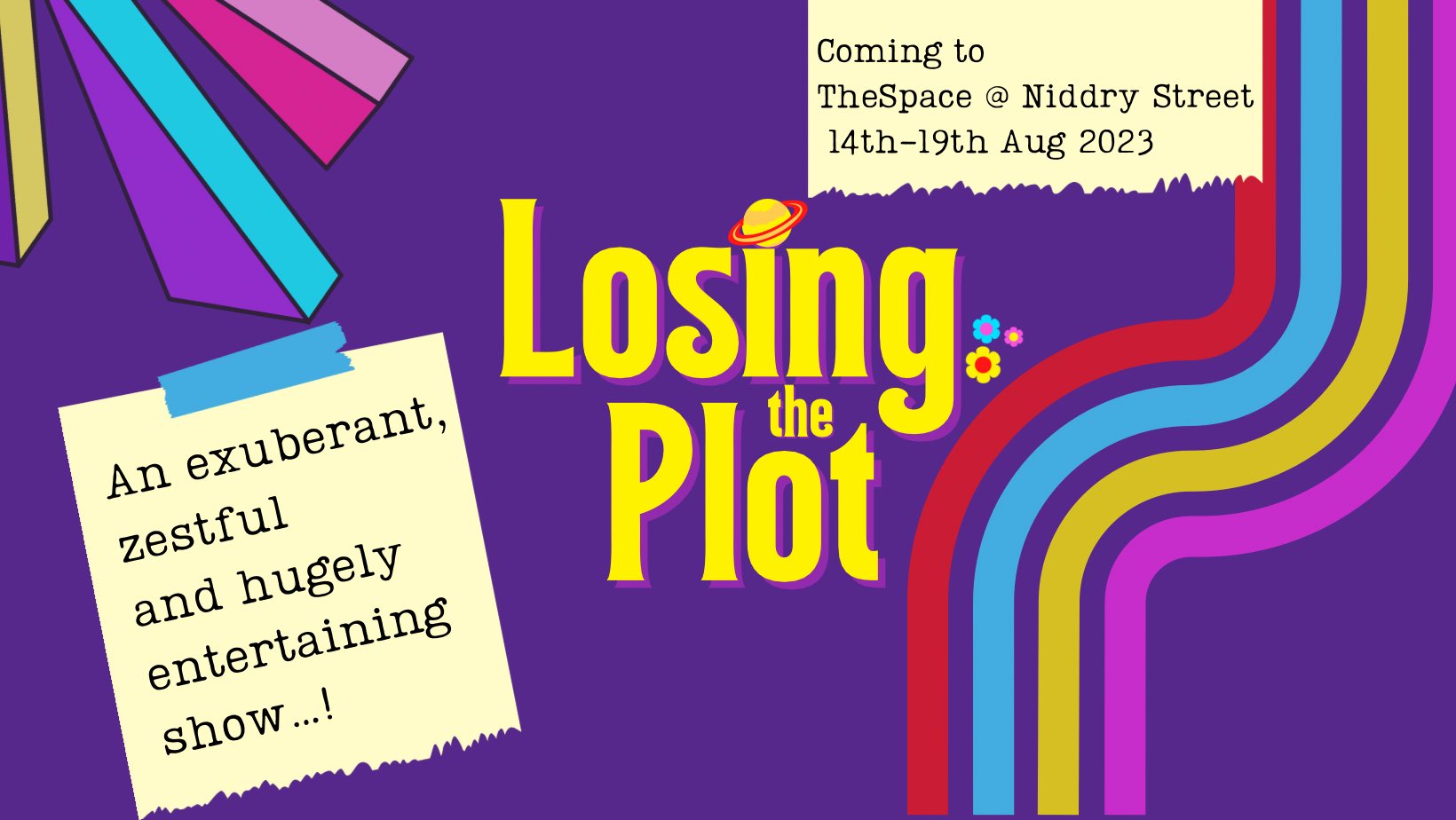 EDITORIAL: 5 Queer Musicals You Won’t Want to Miss at EdFringe 2023 ...