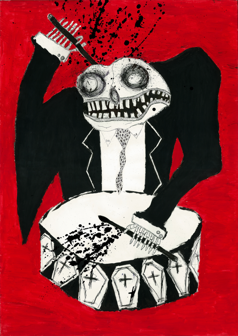 INTERVIEW: A Digital Pint with… Izzy Tennyson, bringing ‘The Great ...