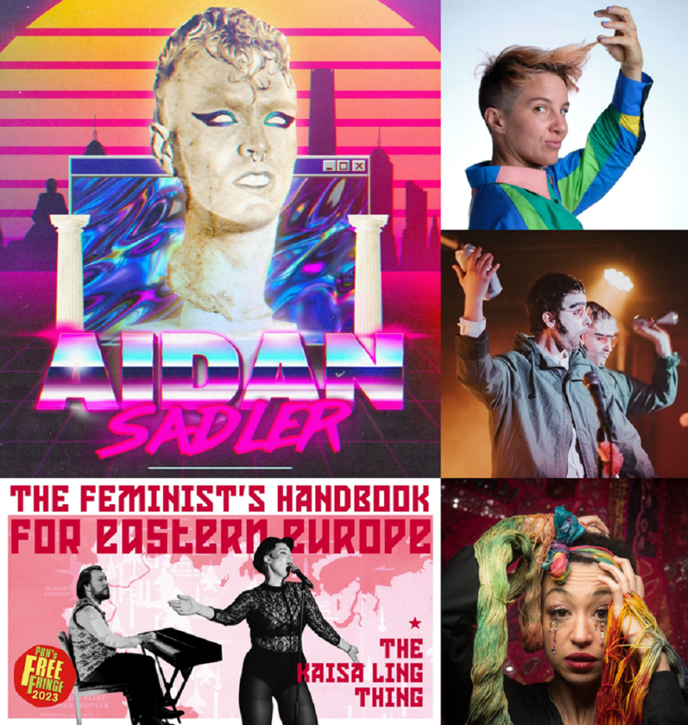 EDITORIAL: All-Inclusive Cabaret! 5 Variety Performances with Something ...