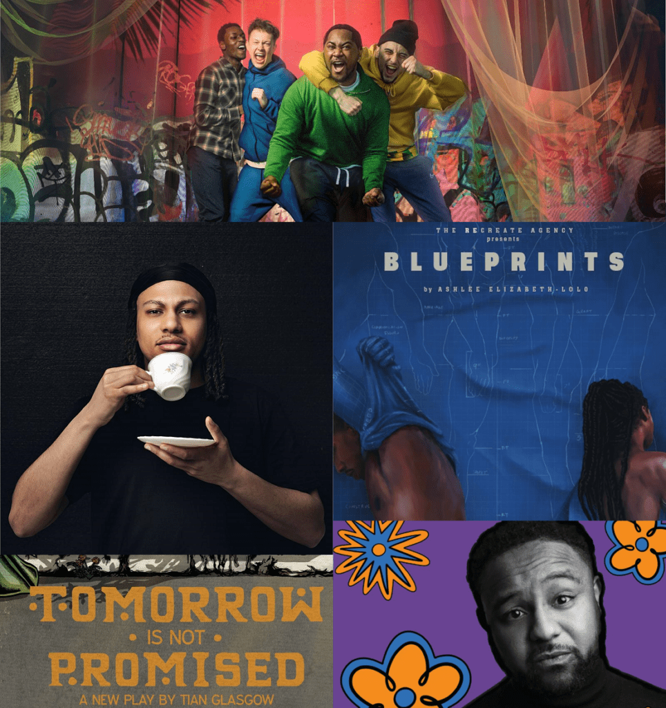 EDITORIAL: 5 Shows Offering New Perspectives on the Black British ...