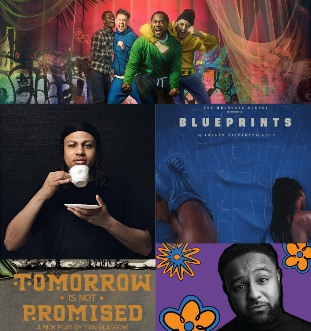 EDITORIAL: 5 Shows Offering New Perspectives on the Black British ...