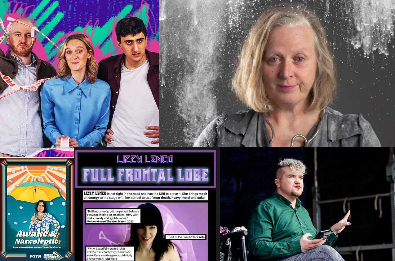 EDITORIAL: 5 Disabled-Led Shows Ready to Entertain and Disrupt at ...