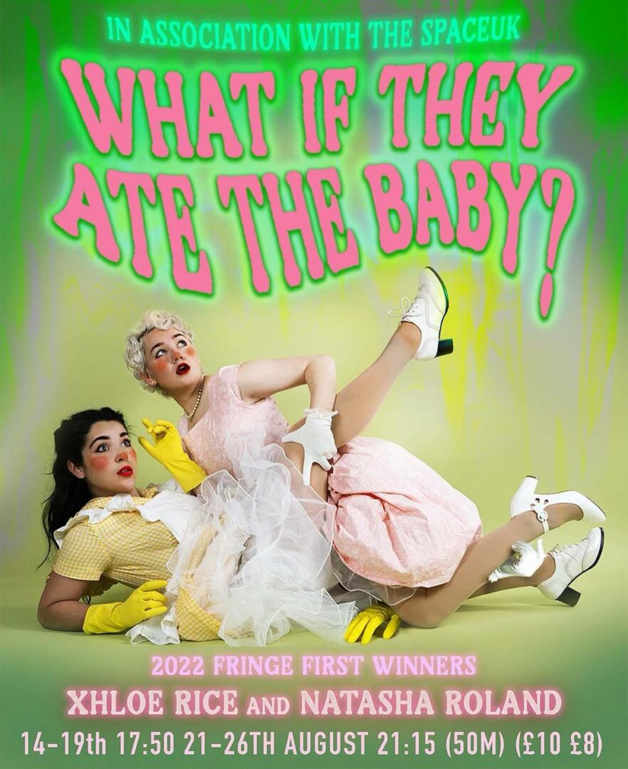 EDITORIAL: Happy World Fringe Day! Meet the 5 Star Artists Bringing ...