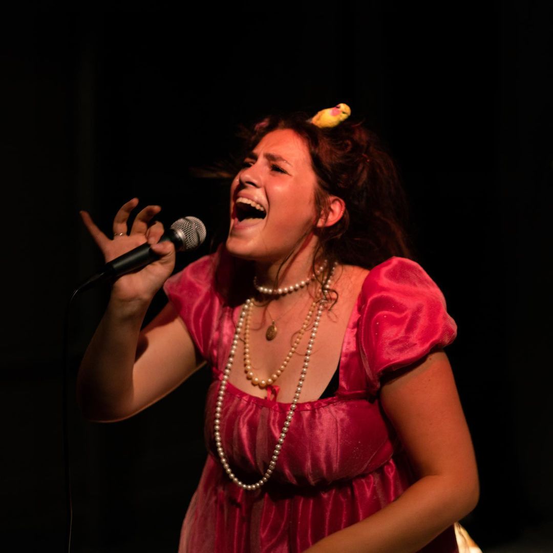 INTERVIEW: A Digital Pint with… Rosalie Minnitt, bringing Unhinged ...