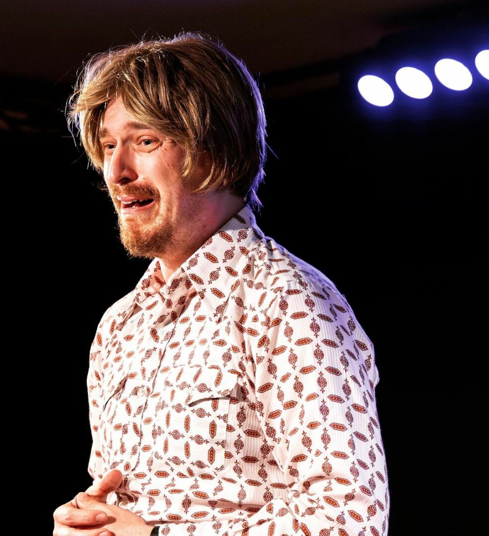 REVIEW: Edmonds, Cosmic Collective Theatre, EdFringe 2023 ★★★☆☆ – Binge ...