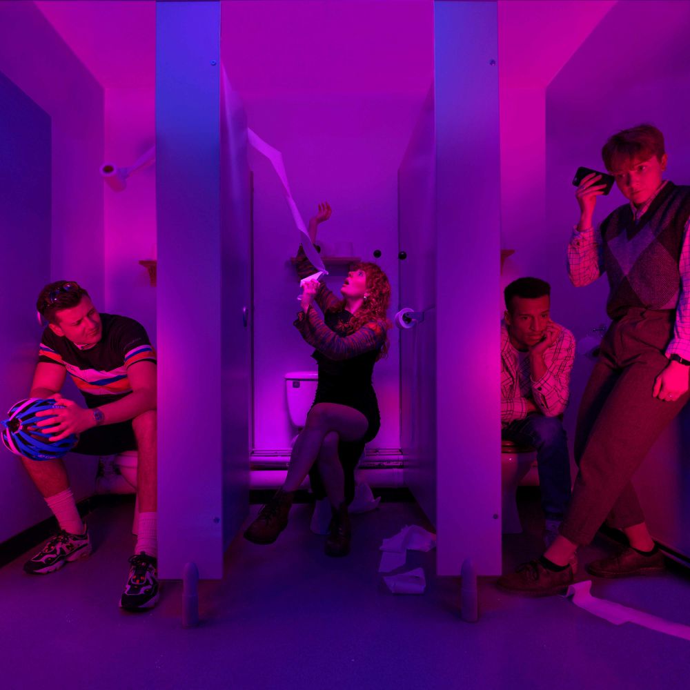 REVIEW: Public – The Musical, Stroud & Notes, EdFringe 2023 ...