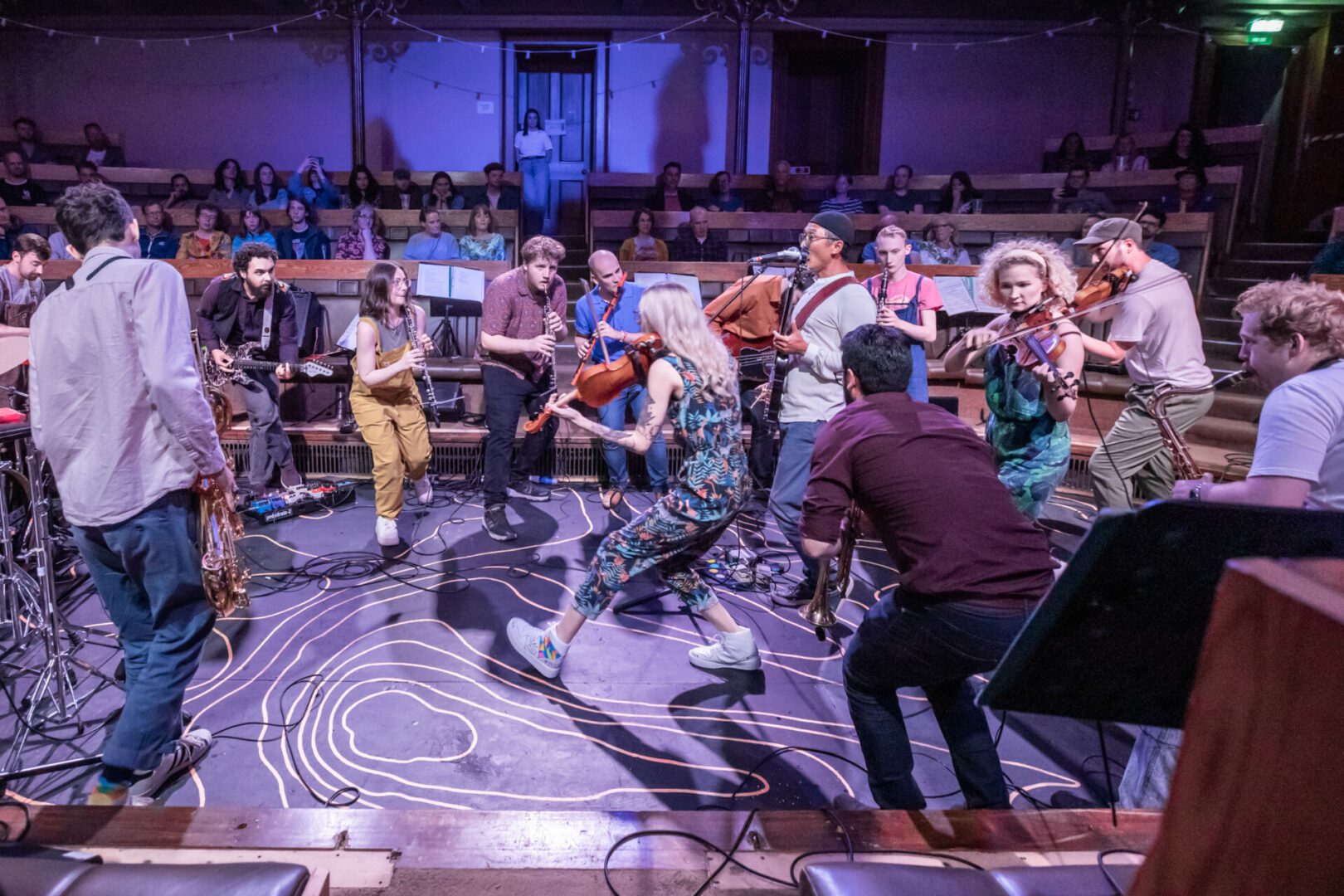 REVIEW: Tinderbox Orchestra, Tinderbox Collective, EdFringe 2023 ...