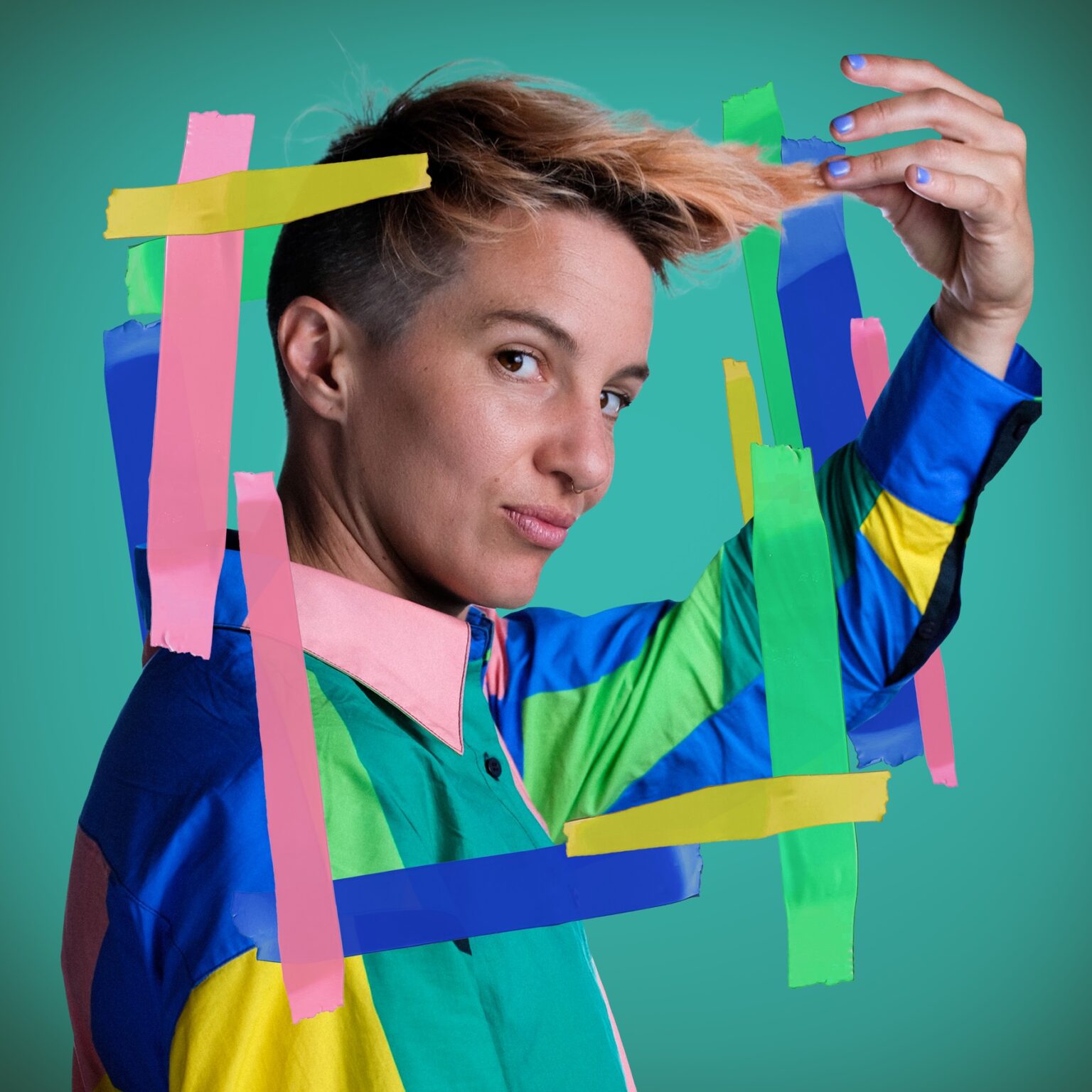 REVIEW: A Bit Too Much Hair, Butch Mermaid, EdFringe 2023 ★★★★★ – Binge ...