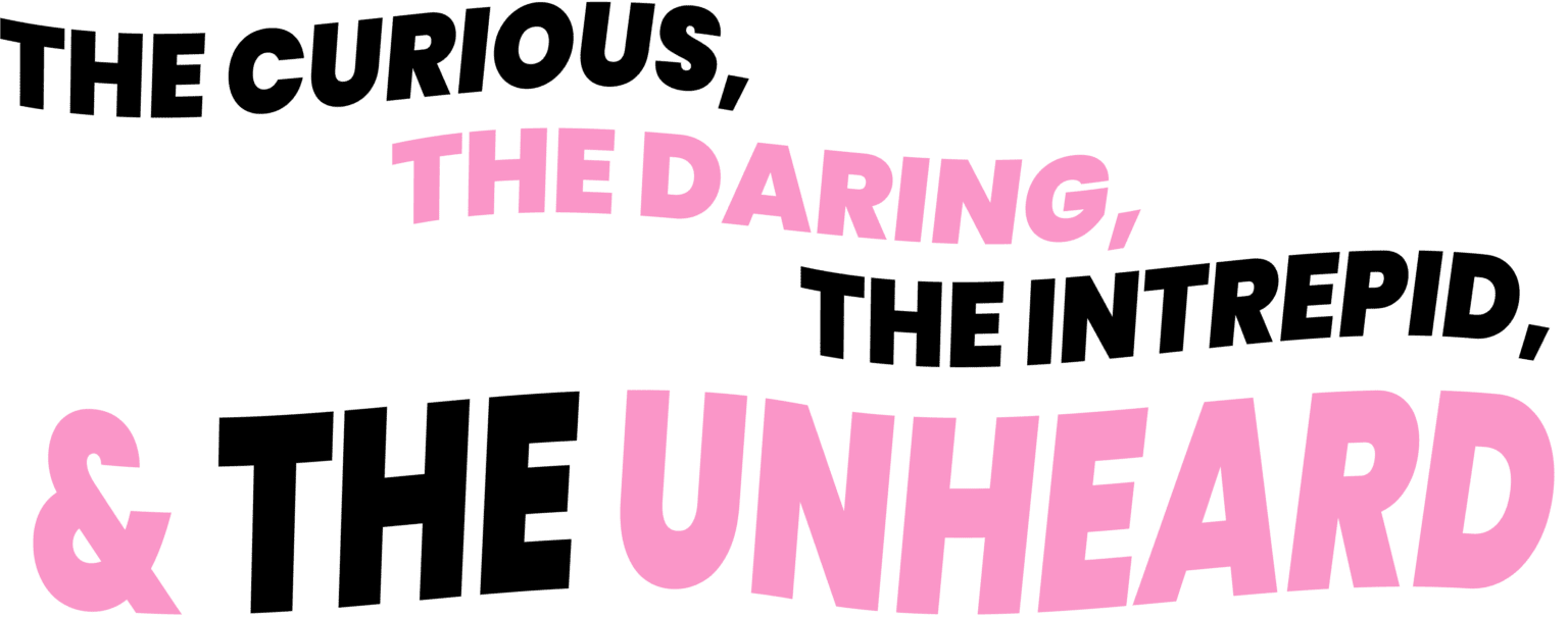 Our Mission – Binge Fringe Magazine