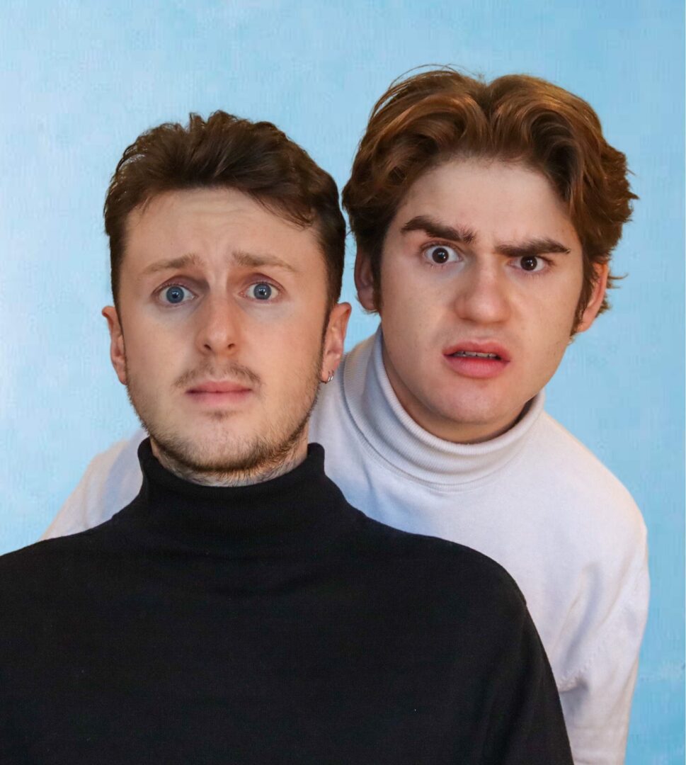 INTERVIEW: A Digital Pint with… Absurd Sketch Comedy Duo ‘Bishops ...