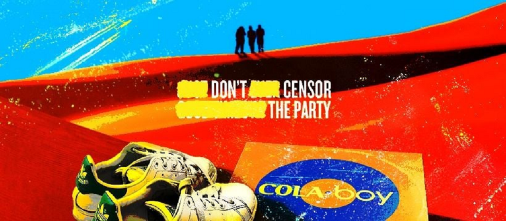 REVIEW: Cola Boy, Cola Boy Productions, EdFringe 2023 ★☆☆☆☆ – Binge ...