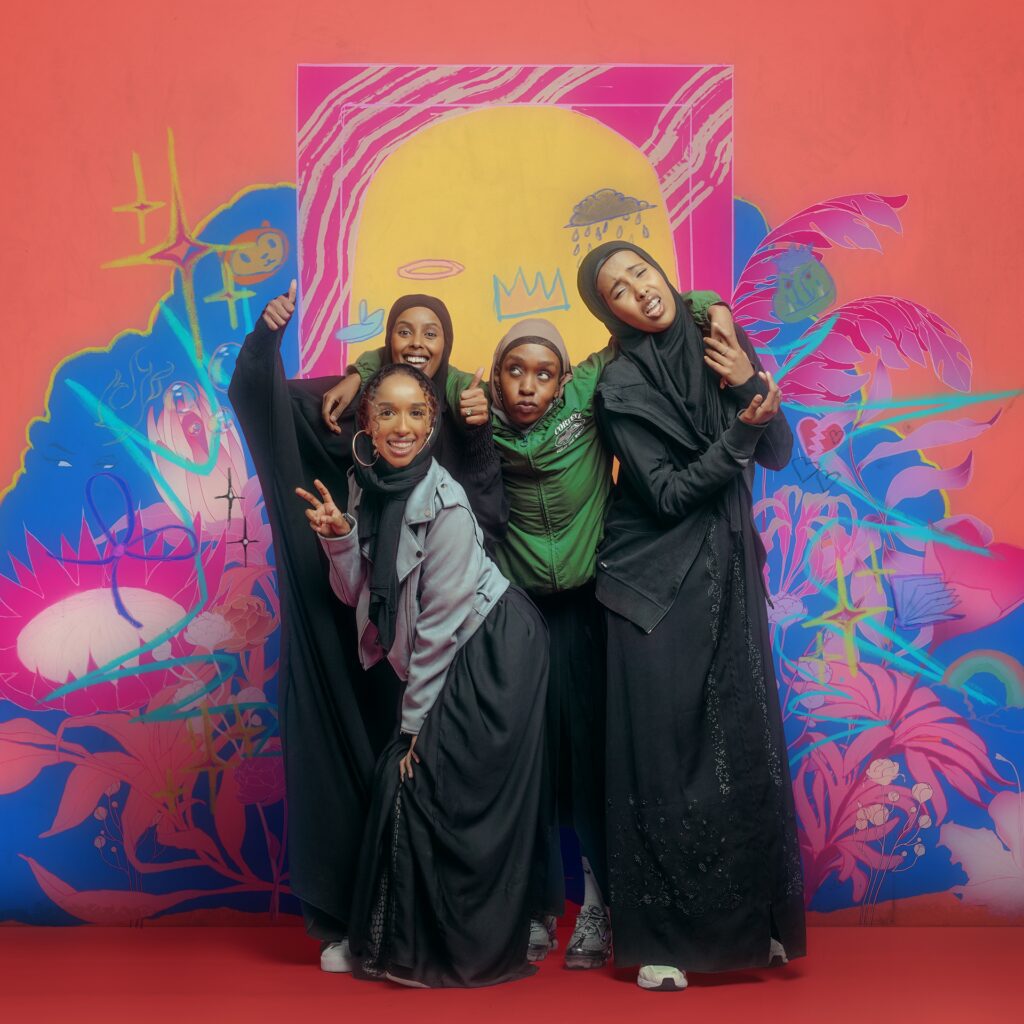 REVIEW: Dugsi Dayz, Side eYe Productions, EdFringe 2023 ★★★★☆ – Binge ...