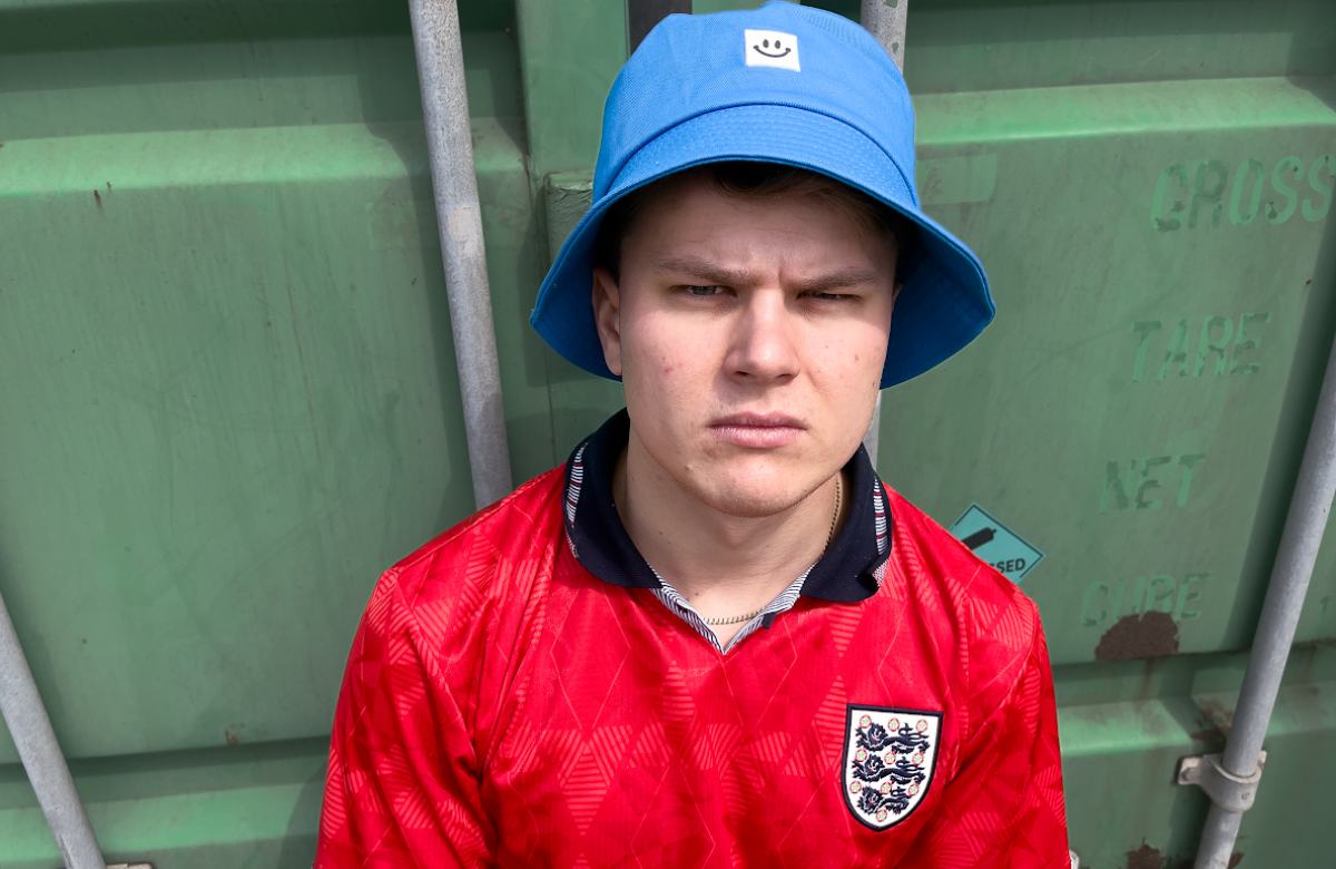 REVIEW: Why I Stuck a Flare Up My Arse for England, RoxyDog & Alex Hill ...