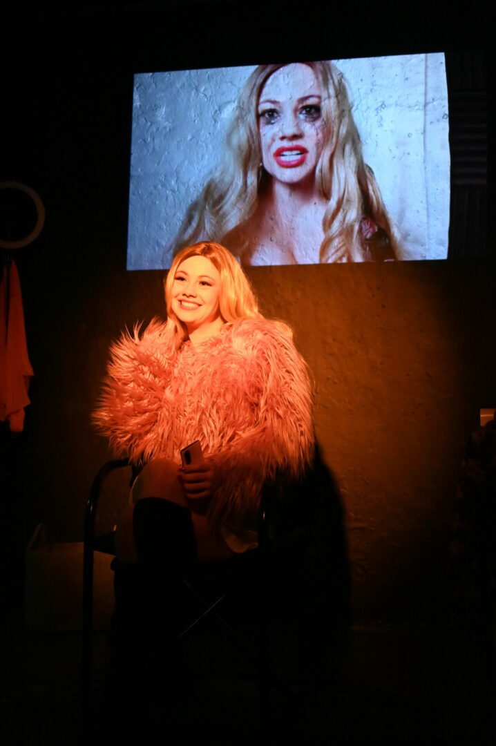 INTERVIEW: A Digital Pint with… Ena Begovic, Bringing ‘Bloody ...