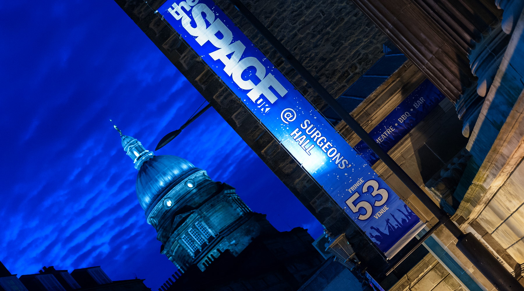 NEWS: theSpaceUK Unveils Diverse & Grassroots First Act for EdFringe ...