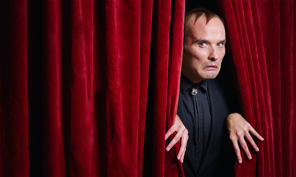 REVIEW: Fred Strangebone Performs Comedy, Prague Fringe 2024 ...