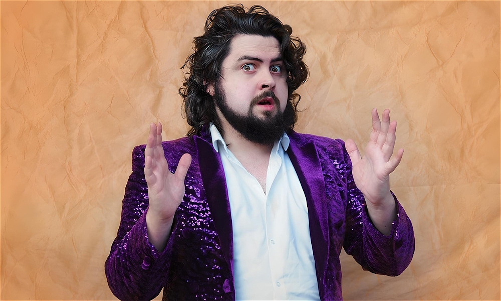 REVIEW: Yozi – No Babies in the Sauna, Prague Fringe 2024 ★★★★★ – Binge ...