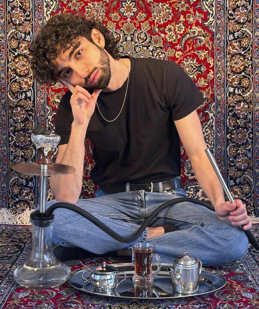 INTERVIEW: A Digital Pint with… Esho Rasho, Playing a ‘Dummy in ...