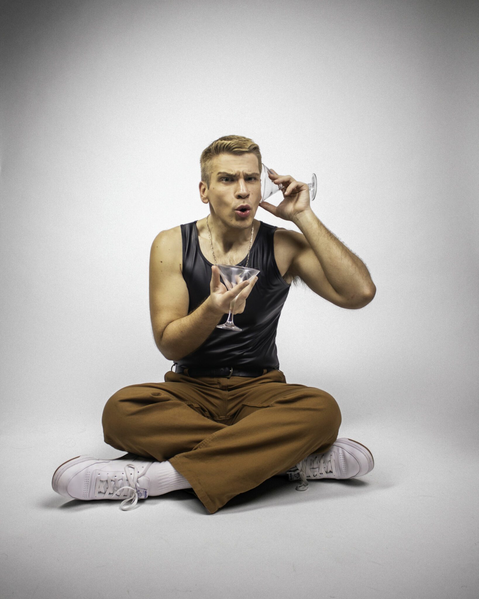 REVIEW: Michael John Ciszewski: If Memory Serves, EdFringe 2024 ...