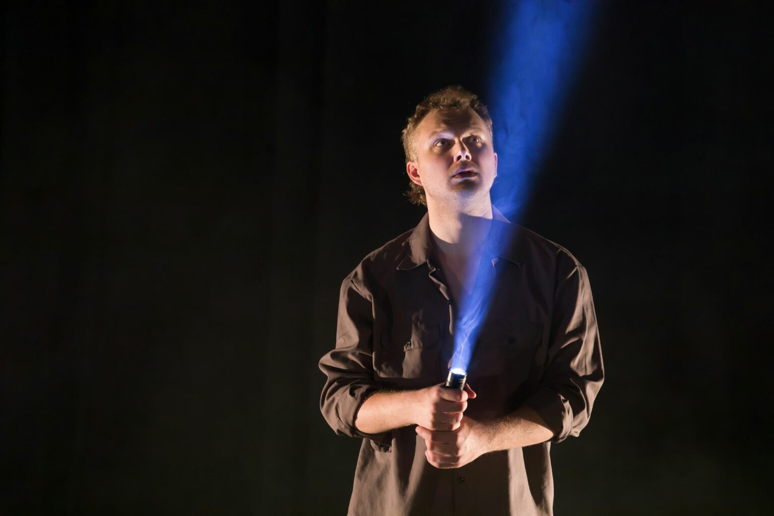 REVIEW: The Sound of the Space Between, Harri Pitches, EdFringe 2024 ...