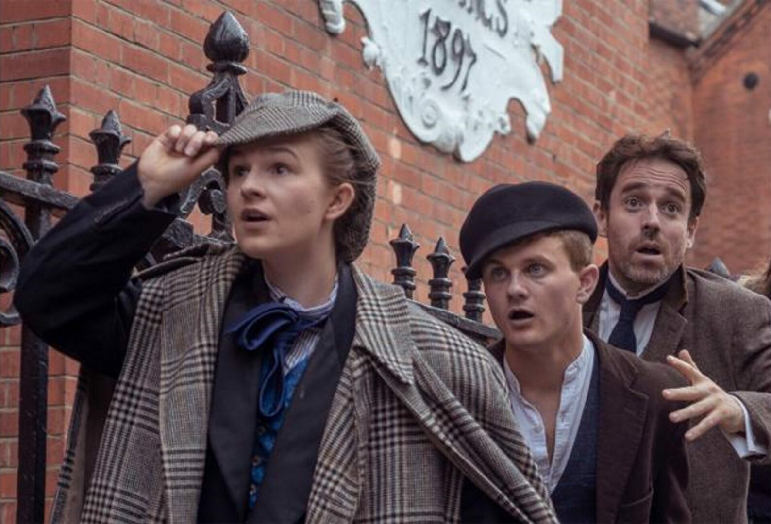 REVIEW: Adventures of the Improvised Sherlock Holmes, Ghostwriters ...