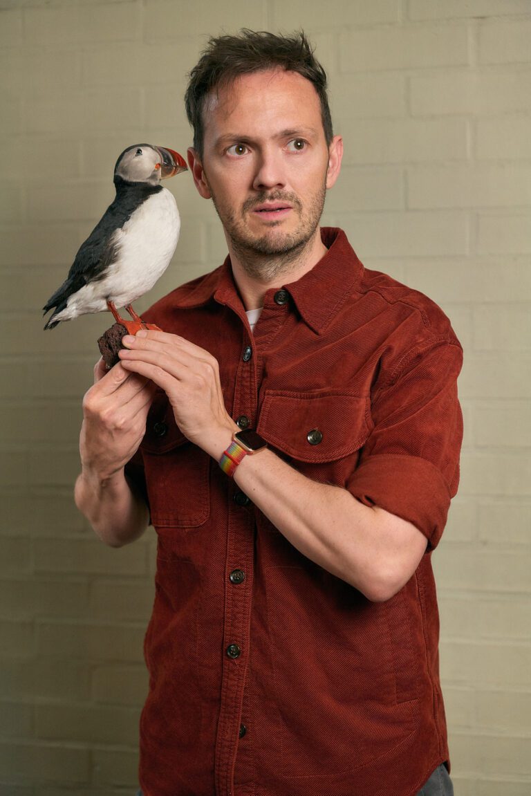 INTERVIEW: A Digital Pint with… Stuart Laws, on Break-Ups, Murder ...