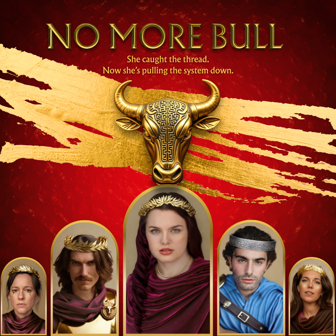 BOOST: Watch ‘No More Bull’ & ‘An Evening of Bull’ at EdFringe 2025 ...