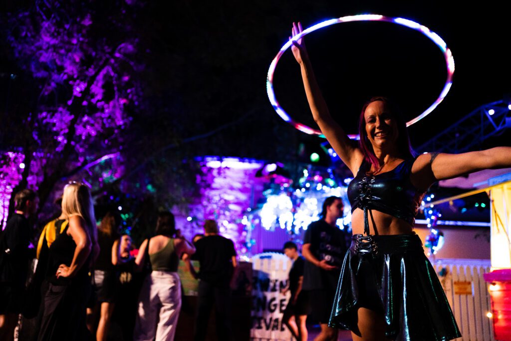 INTERVIEW: A Digital Pint with… Hannah Illingworth, on Darwin Fringe ...