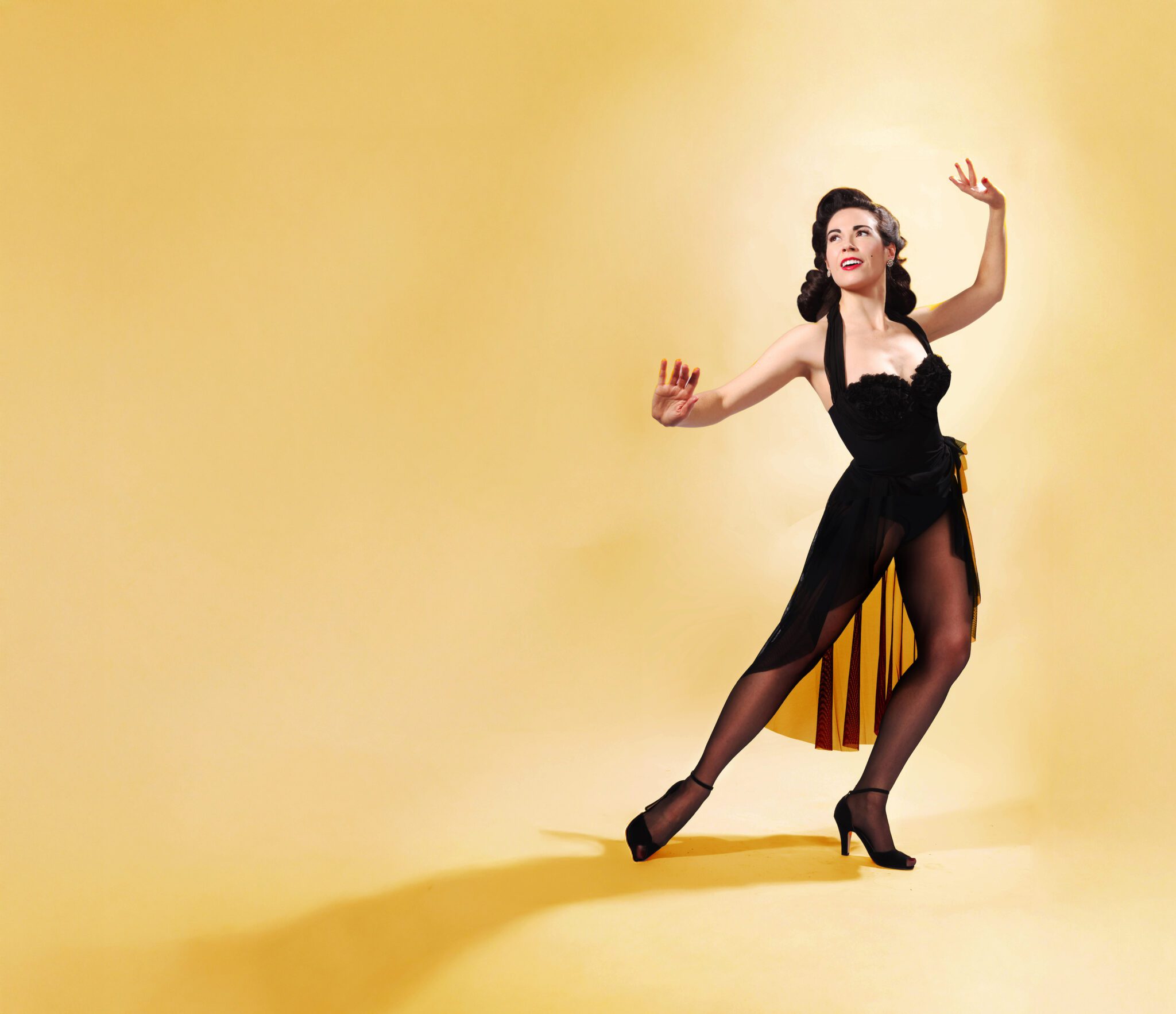 BOOST: Watch ‘Shake It Away: The Ann Miller Story’ at EdFringe 2025 ...