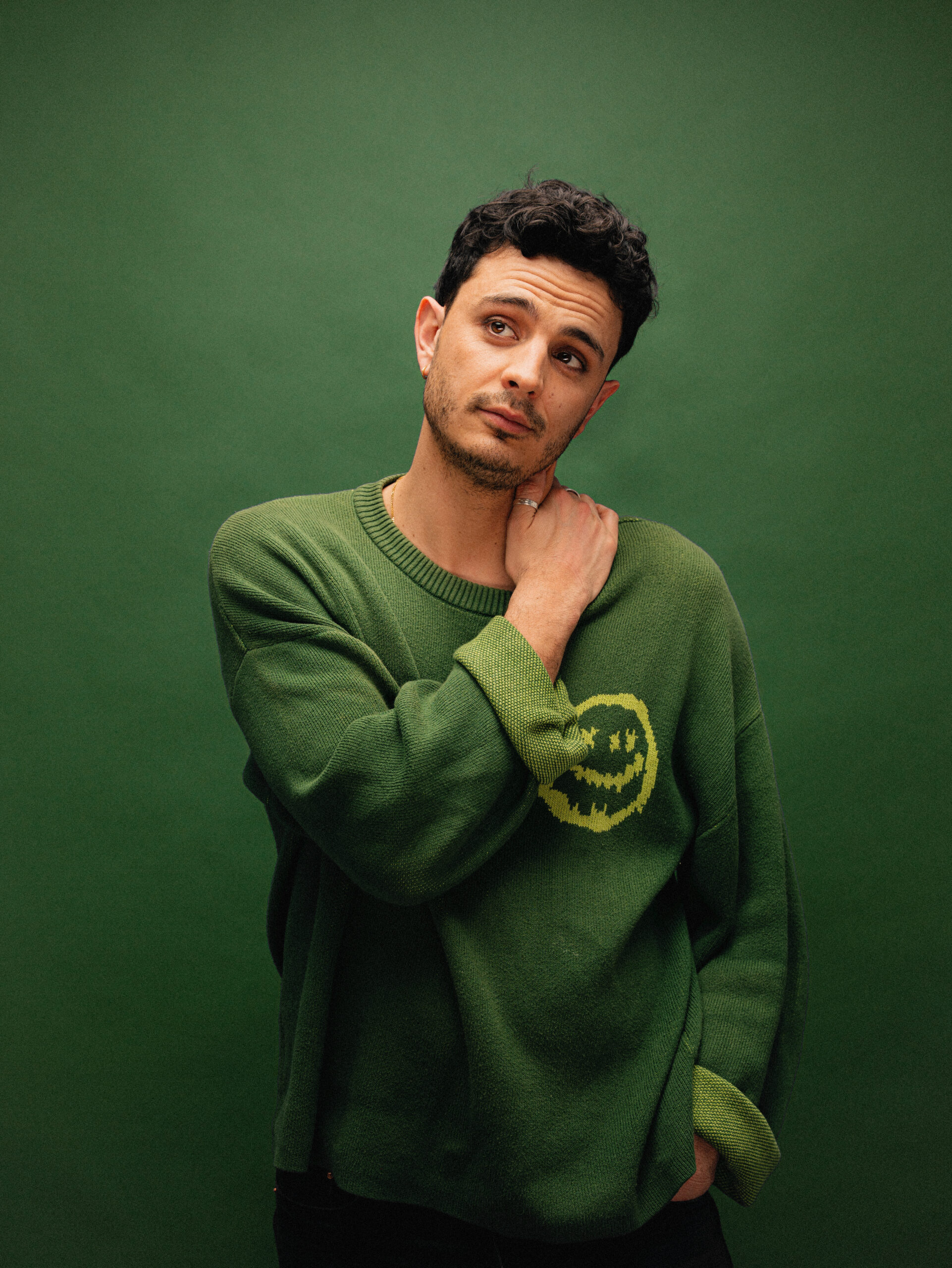 REVIEW: Pedro Leandro: Soft Animal, BIGHEAD Comedy in association with ...