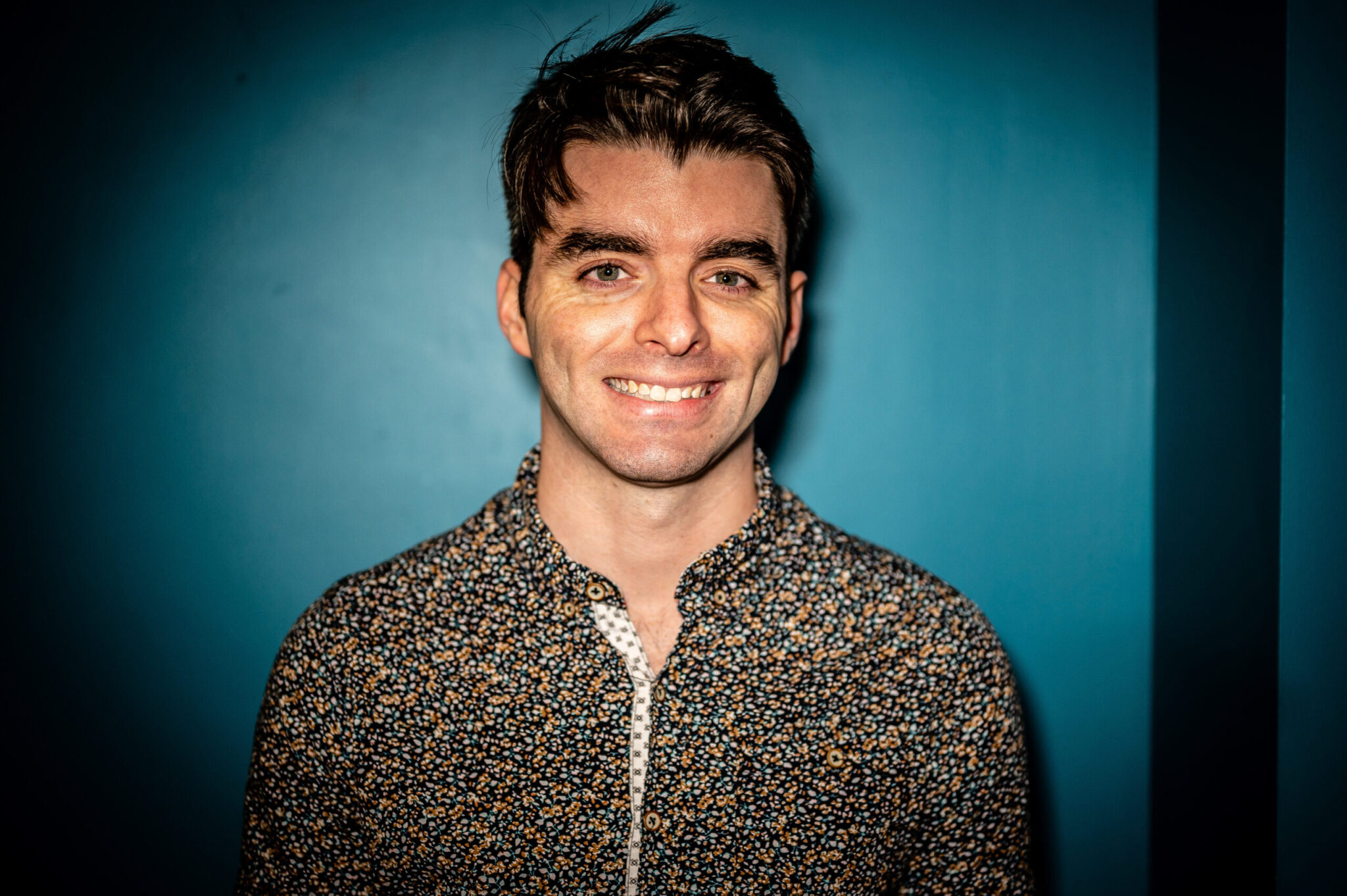 REVIEW: Slappable, John Barrett, EdFringe 2025 ★★★ – Binge Fringe Magazine
