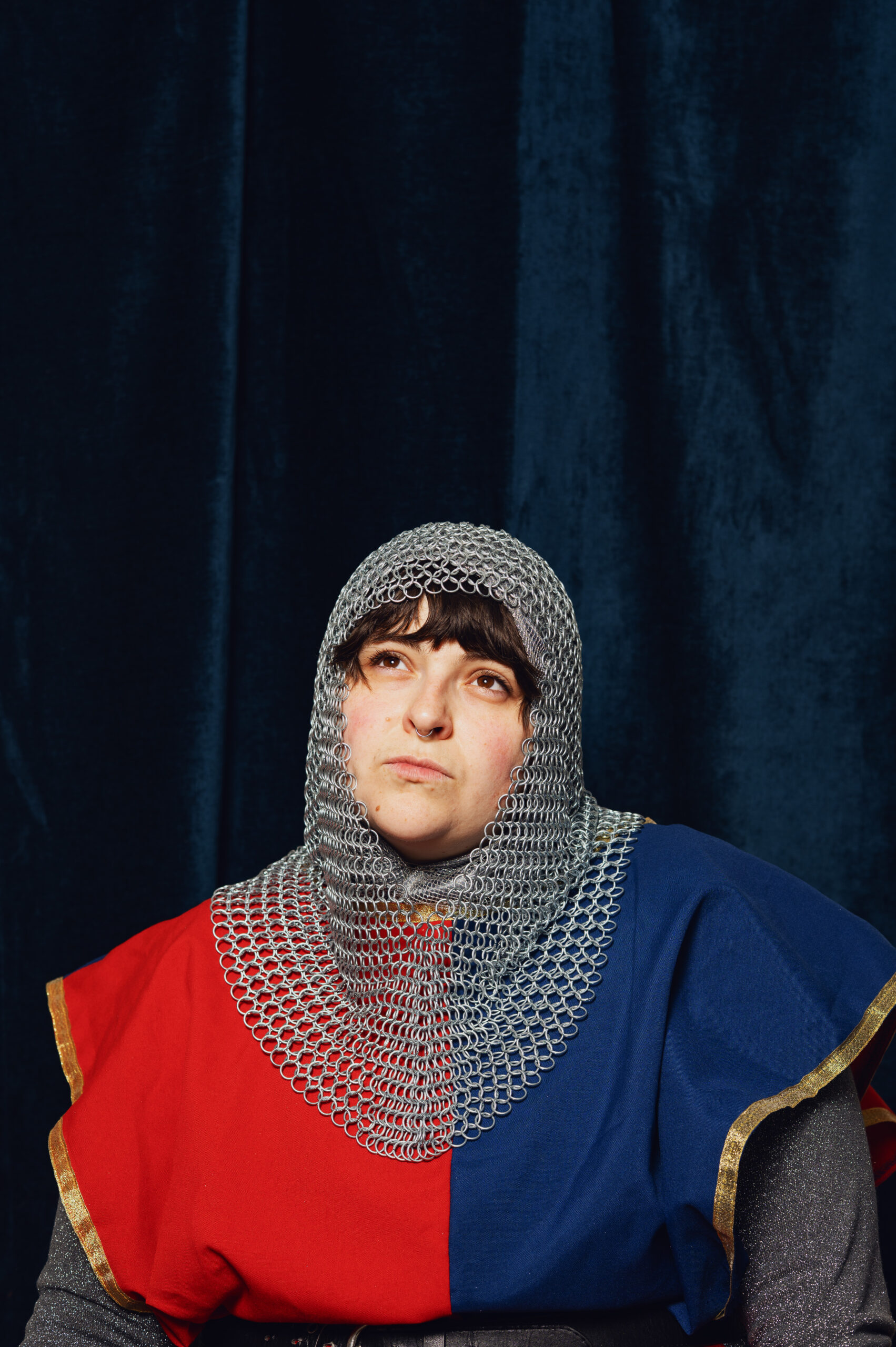REVIEW: Knight, Knight, Madeleine Rowe, EdFringe 2025 ★★★★ – Binge ...