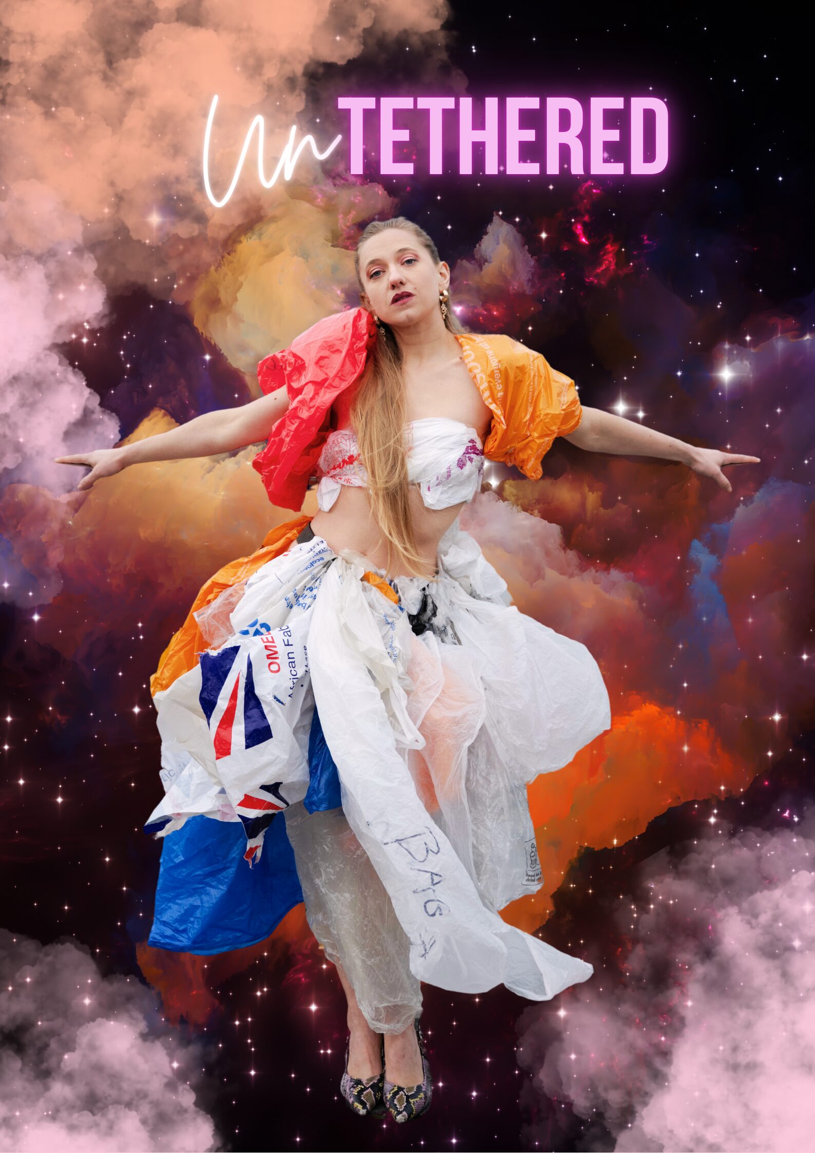 REVIEW: UnTethered, The How Theater, EdFringe 2025 ★★★★ – Binge Fringe ...
