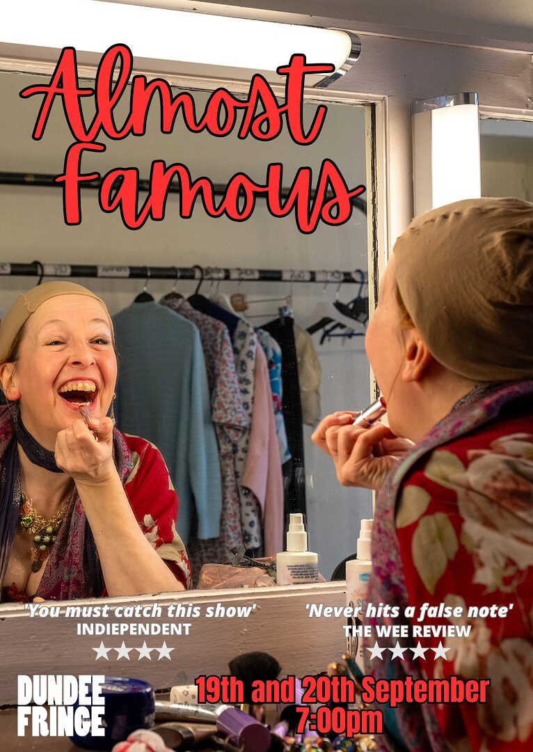 REVIEW: Sam Nicoresti: Baby Doomer, EdFringe 2025 ★★★★★ – Binge Fringe Magazine