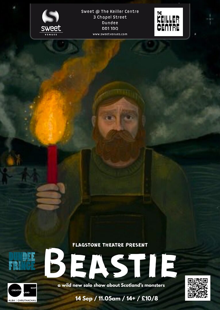 REVIEW: Sam Nicoresti: Baby Doomer, EdFringe 2025 ★★★★★ – Binge Fringe ...