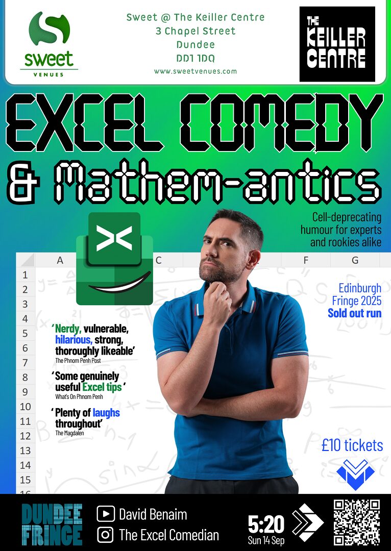 Our People – Binge Fringe Magazine