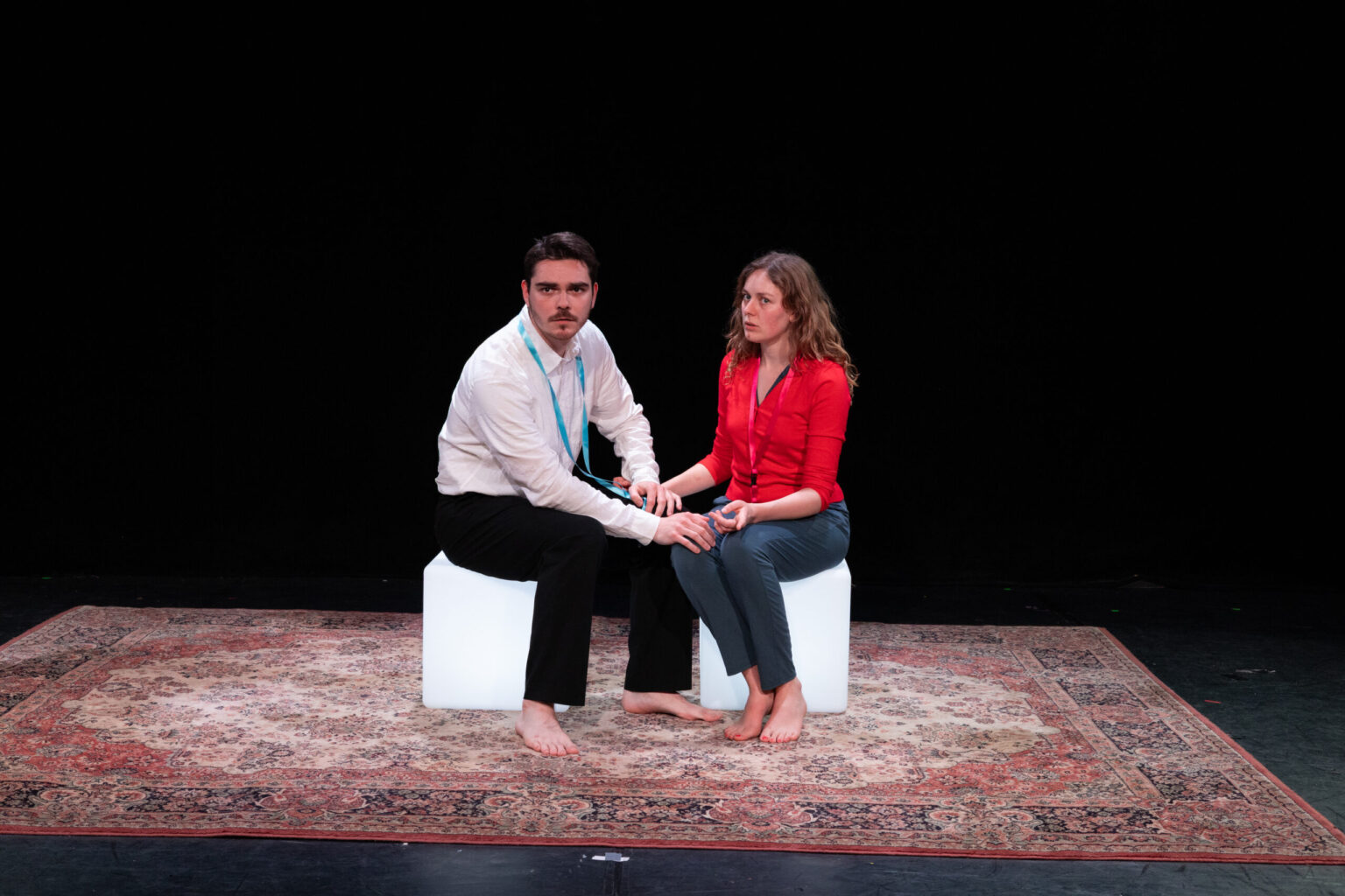 REVIEW: Do Astronauts Masturbate in Space?, Briony Martha and Zak Reay ...