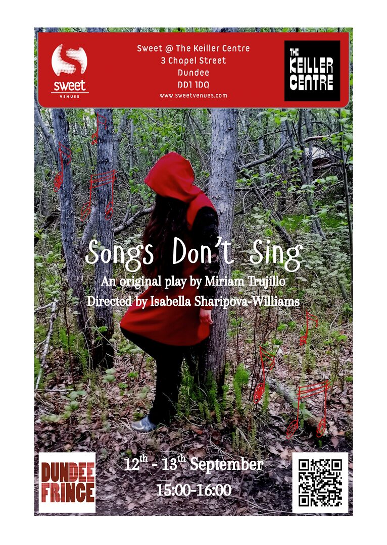 REVIEW: Vittorio Angelone: you can’t Say Nothing any more, EdFringe ...