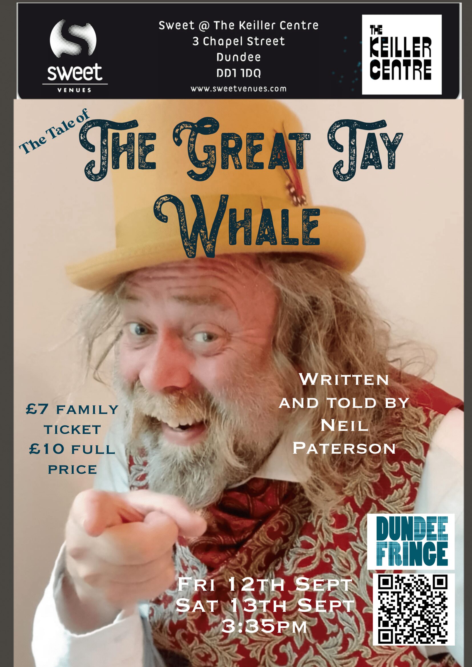 Dundee Fringe – Binge Fringe Magazine